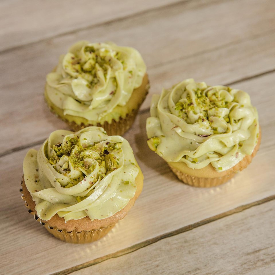 Cupcakes – Lia's Cakes In Season
