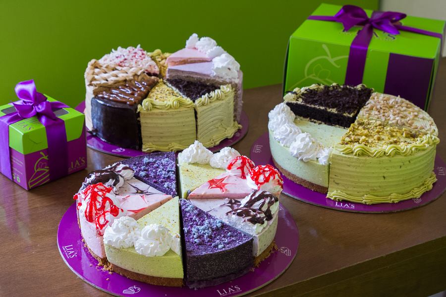 Carousel Cakes – Lia's Cakes In Season