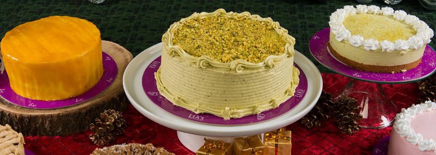 All Cakes – Lia's Cakes In Season