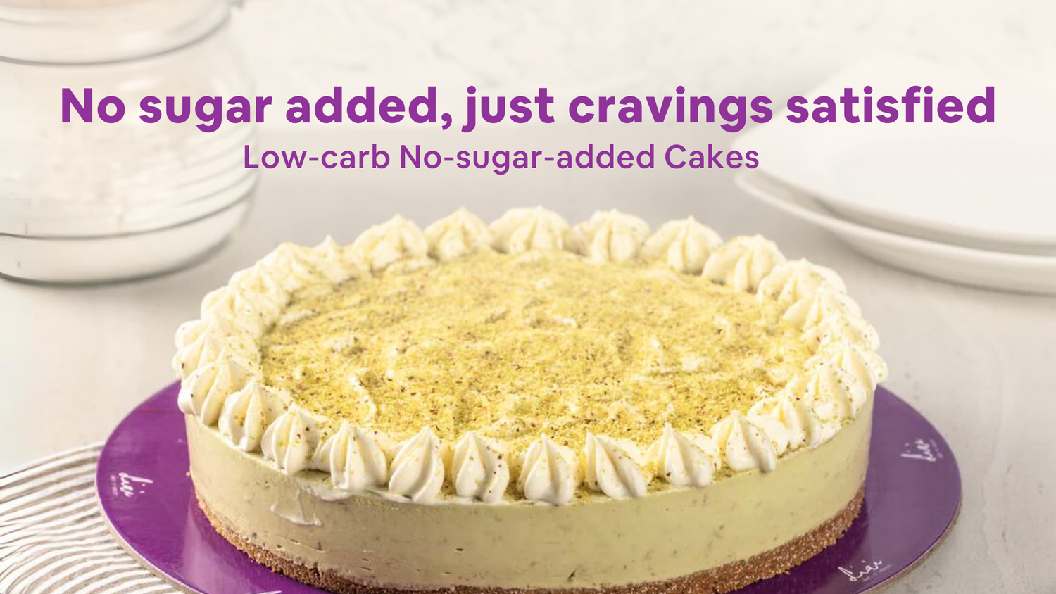 Lia's Cakes in Season - Home of the Best Avocado Cake – Lia's Cakes In ...