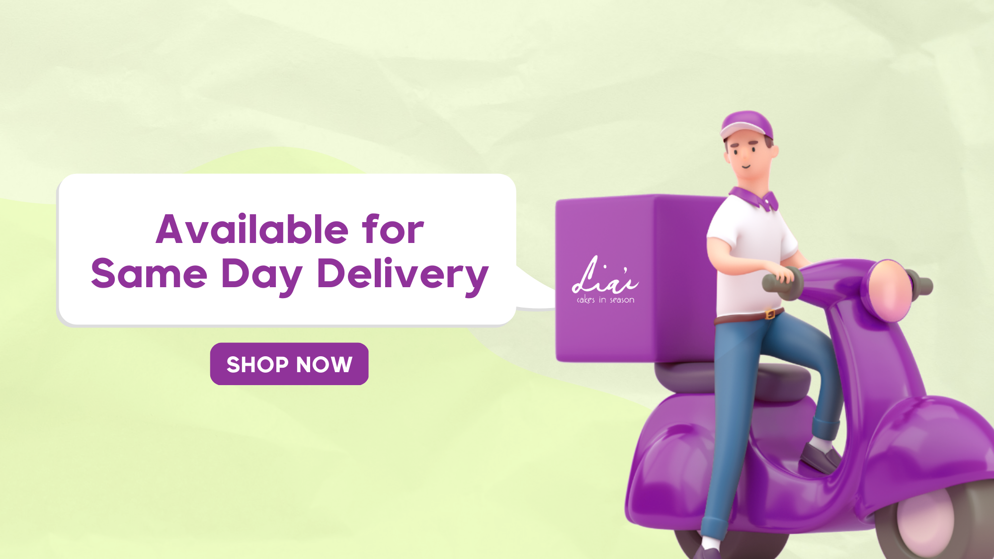 Lia's Cakes in Season - Home of the Best Avocado Cake – Lia's Cakes In ...