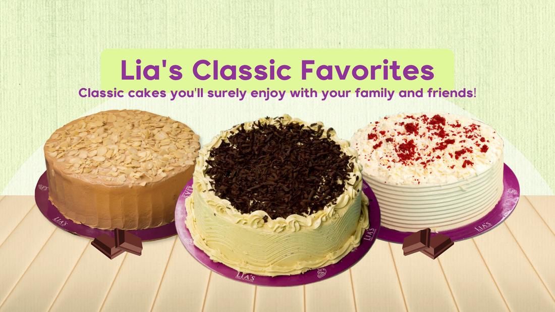 Lia's Cakes in Season - Home of the Best Avocado Cake – Lia's Cakes In ...