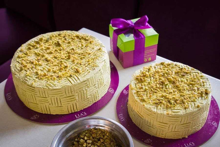 Lia's Cakes in Season - Home of the Best Avocado Cake – Lia's Cakes In ...