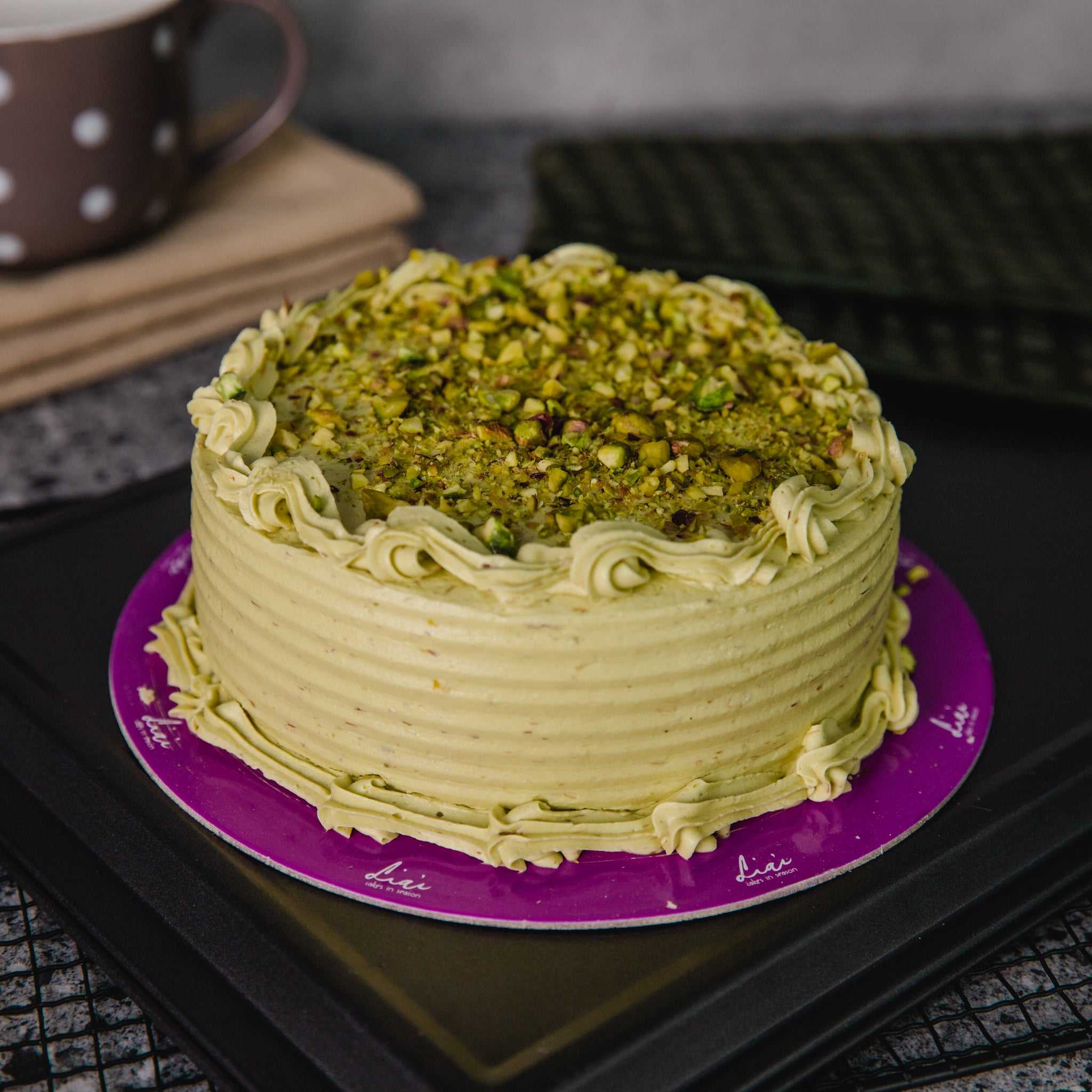 Avocado Cake – Lia's Cakes In Season
