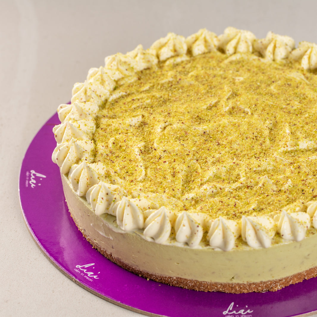 Lia's Guilt-Free Cakes – Lia's Cakes In Season