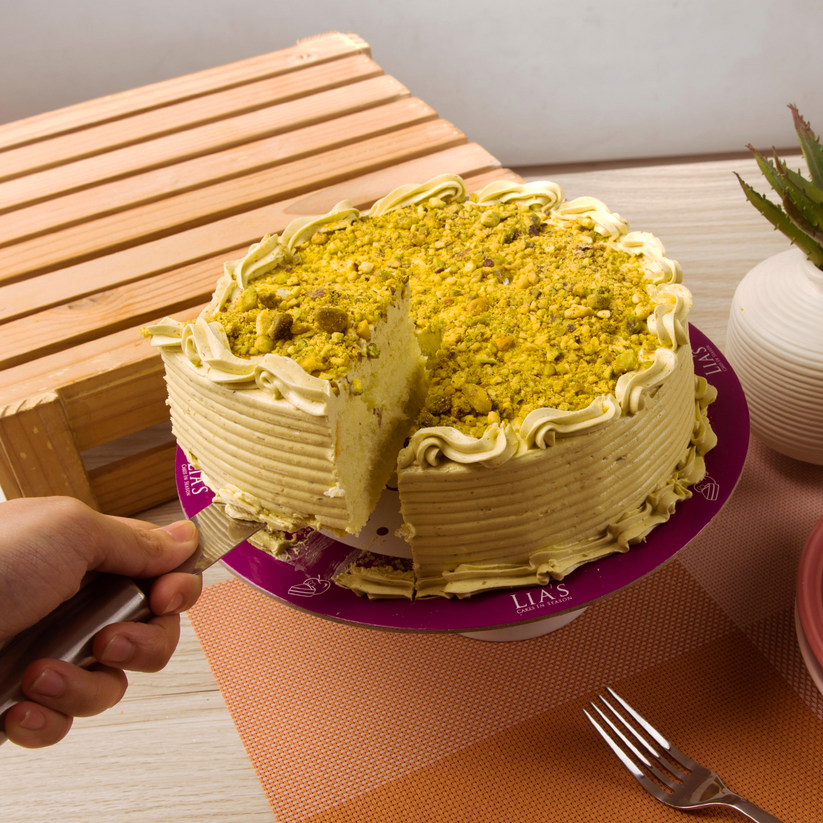 Avocado Cake – Lia's Cakes In Season